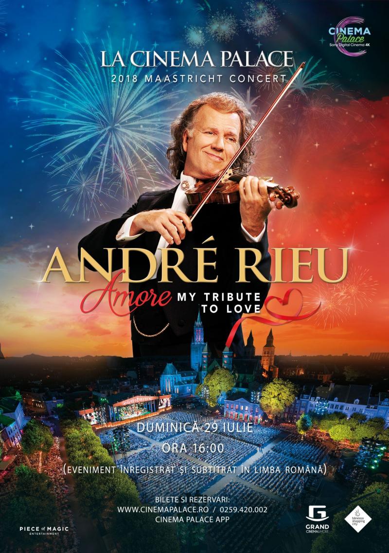 André Rieu: ??Amore - My Tribute to Love
